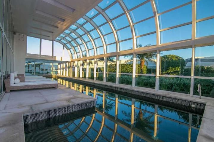 Lindo Loft! Em Frente à Unisinos/ Nilo Peçanha/poa - Porto Alegre