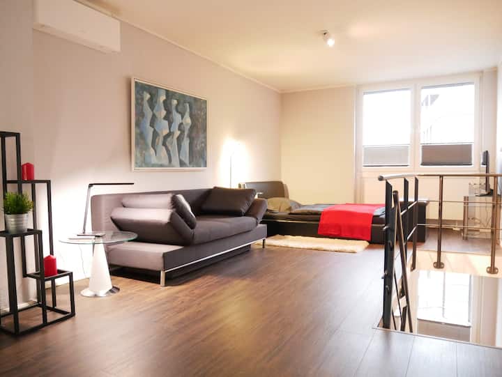 Top Moderne Wohnung Im Herzen Von Marburg - Marburg