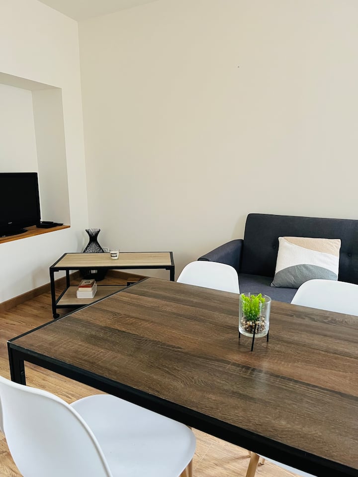 Logement 2 Ch à 15 Min D’angers - Bauné