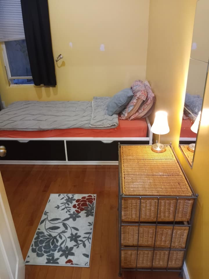 Cute Bushwick Room - New York City