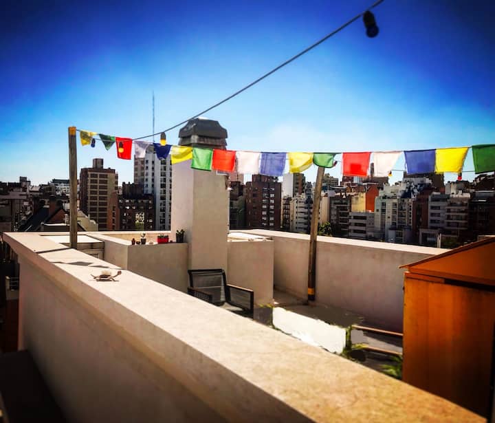 Increible Dpto. Amplias Terrazas Privadas,nva Cba. - Córdoba