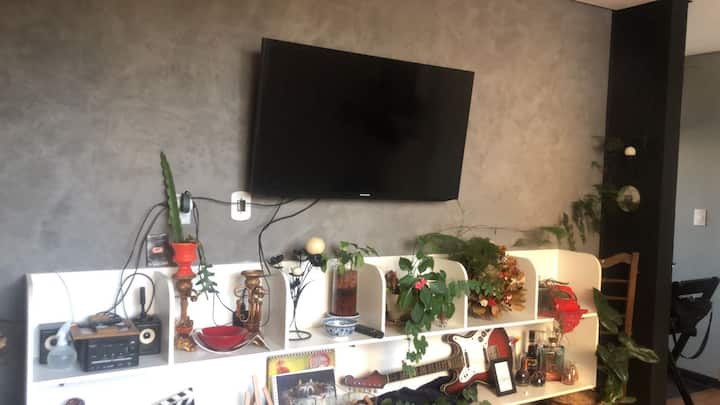Apt Decorado, Mobiliado-centro Sul De Bh - Suíte. - Belo Horizonte