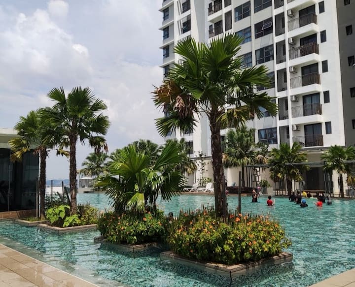 #De'safari Homestay @Tiara Imperio, Bangi - Bangi