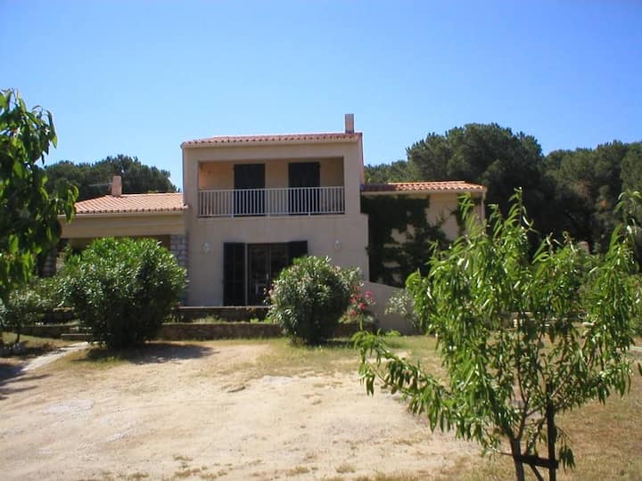 Villa Montagnola - L'Île-Rousse