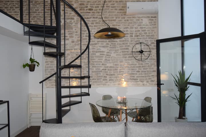 Architecture Awarded Loft Alameda Seville Center - Sevilla