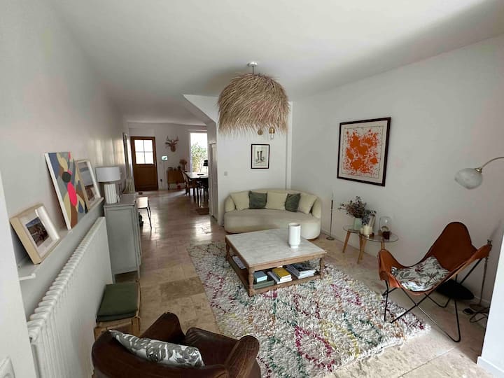 Maison Asnières-sur-seine - Suresnes