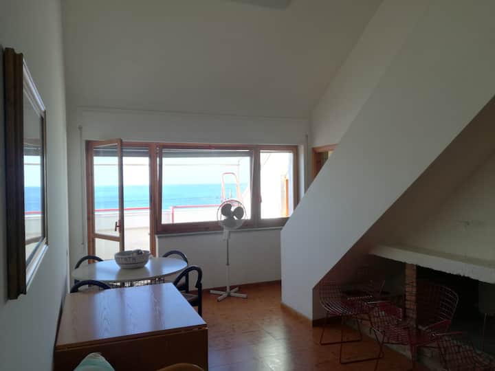 Attico Sul Mare - Guardia Piemontese