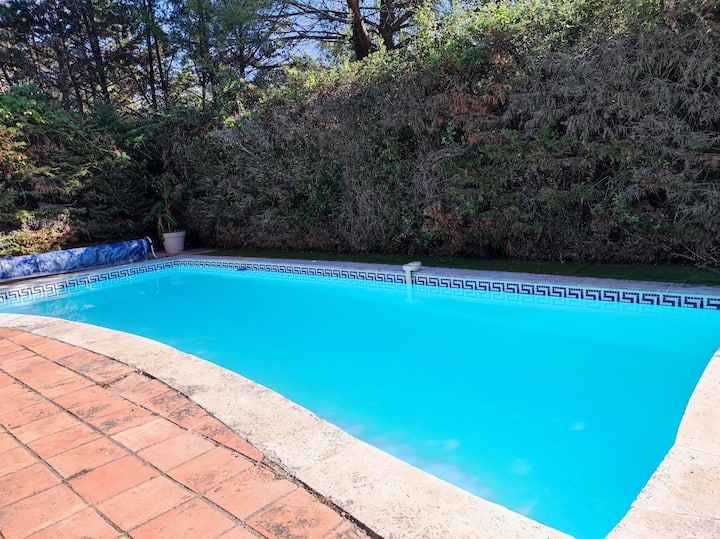 Maison à 15 Mn De La Mer Avec Piscine - Lunel