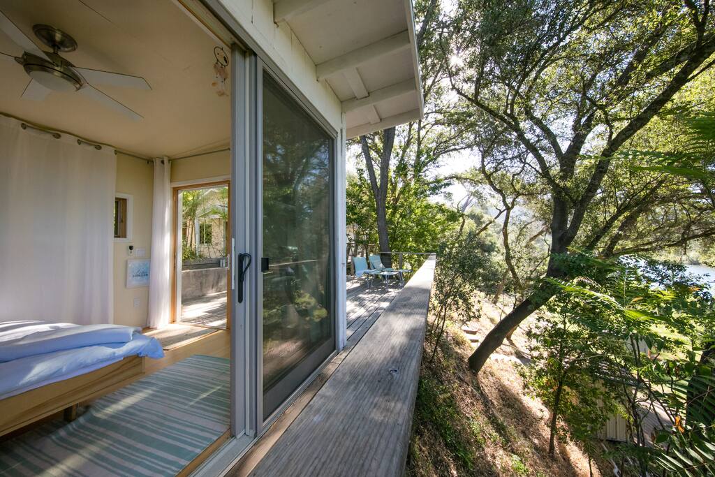 Home on the River in Lotus / Coloma - Bungalows for Rent in Coloma ...