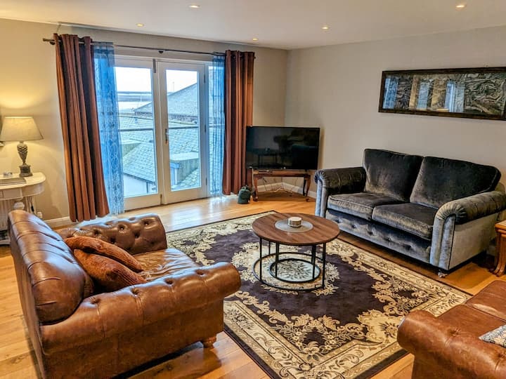 Mill Wharf Riverview Apartment ~ Berwick On Tweed - Berwick-upon-Tweed