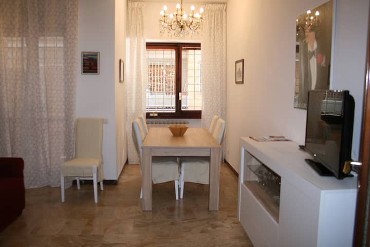 Anna E Nello Casa A Trastevere - Roma