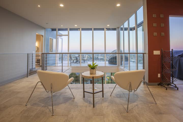 Million Dollar View - Luxury Atop Soledad Mountain - La Jolla, San Diego