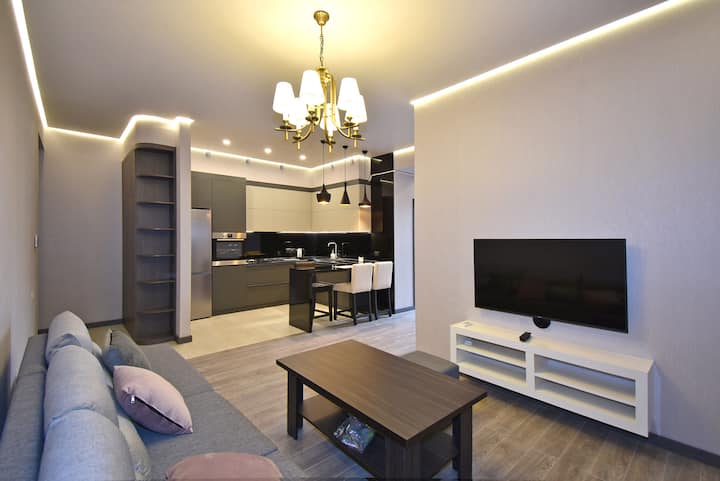 Beautiful/new Apartment In The Center Of Yerevan - Ereván