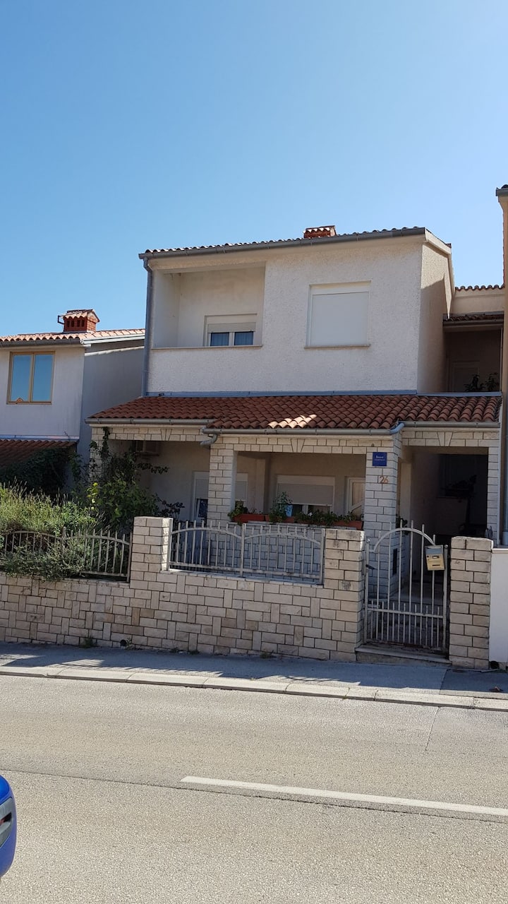 Apartman Viki, 2+2, Pula - Pula