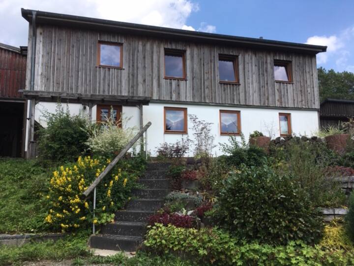 Ferienwohnungen-hubertushof Hellenthal-eifel - Nationalpark Eifel