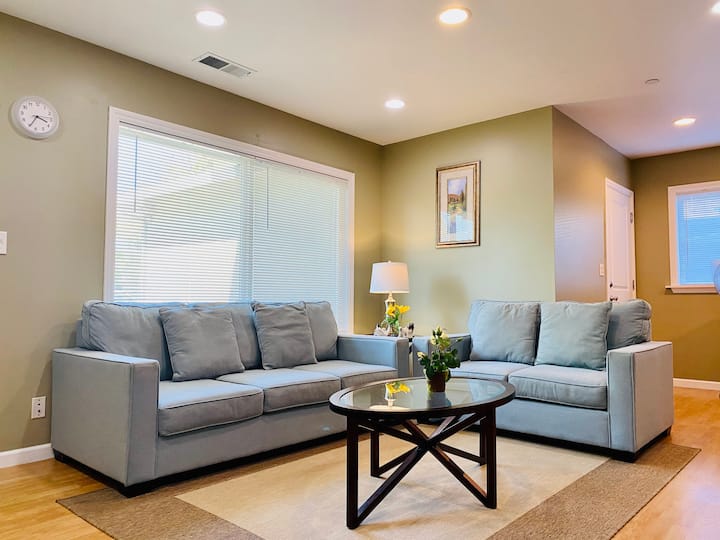 ❤️Charming Best Location 2b/2b Near Sfo - Redwood City, CA