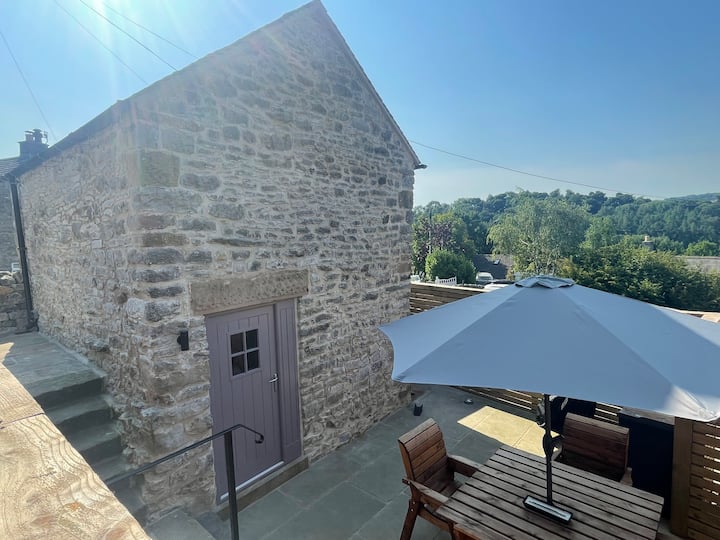 Private Barn For 2 Guests Stunning Location - Bakewell