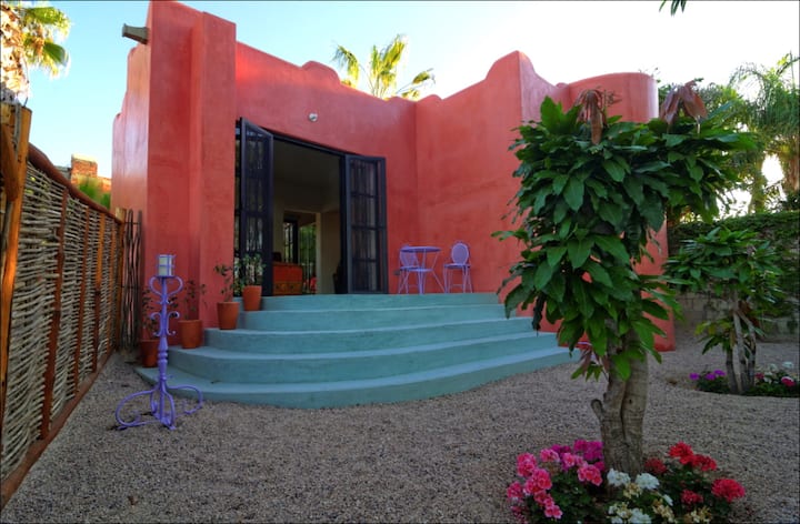 Posada De Las Iguanas, La Casita, Ecological Home - Baja California Sur