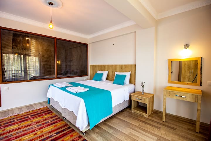 Kabak Misafir Evi/oda Zeytin - Faralya