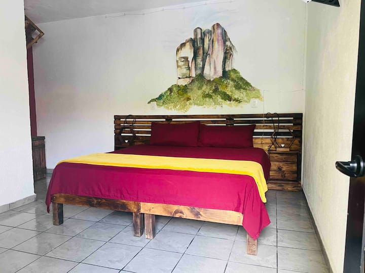 Hospedaje Rancho Nuevo 2 - Tepoztlán