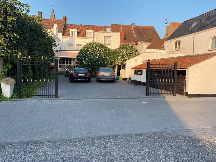 Gasthof Maerlant B&b - Bruges