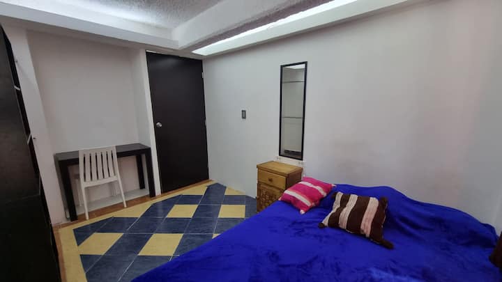 Appartement Fonctionnel De Deux Chambres - Ecatepec de Morelos