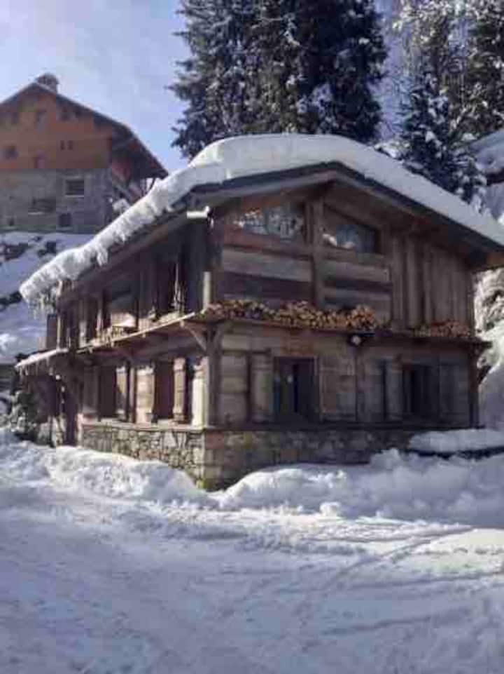 Chalet Megeve/centre - Megève