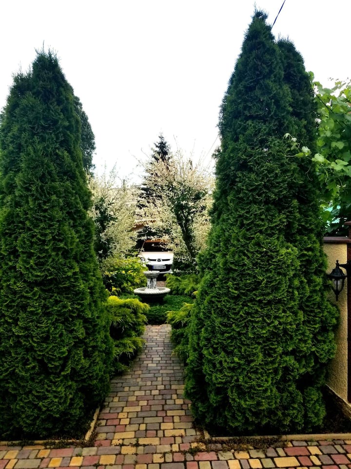 Домик у моря - Черноморск