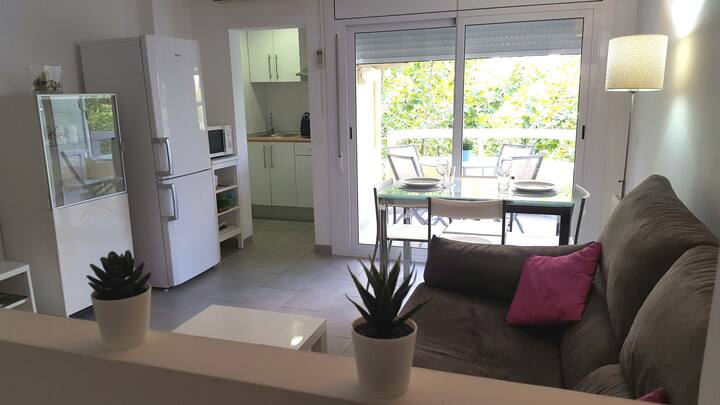 Apartamento Salou, Con Piscina Y A 2' De La Playa - Salou