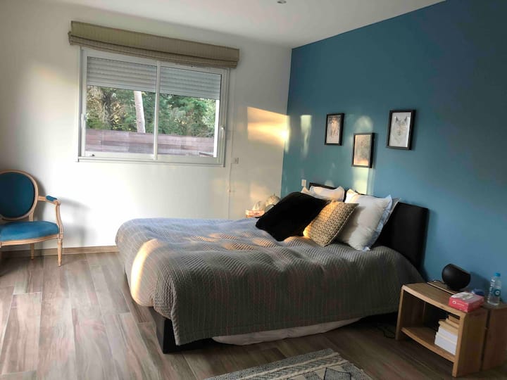 Jolie Chambre, Coté Piscine Et Jardins - Bonifacio