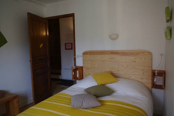 "L'ostal D'ocra", Chambre D'hôtes J. Avec Piscine - Castelnaud-la-Chapelle