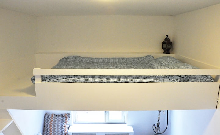 Studio Moderne Et Neuf Dans Un Quartier Branché - Amsterdam