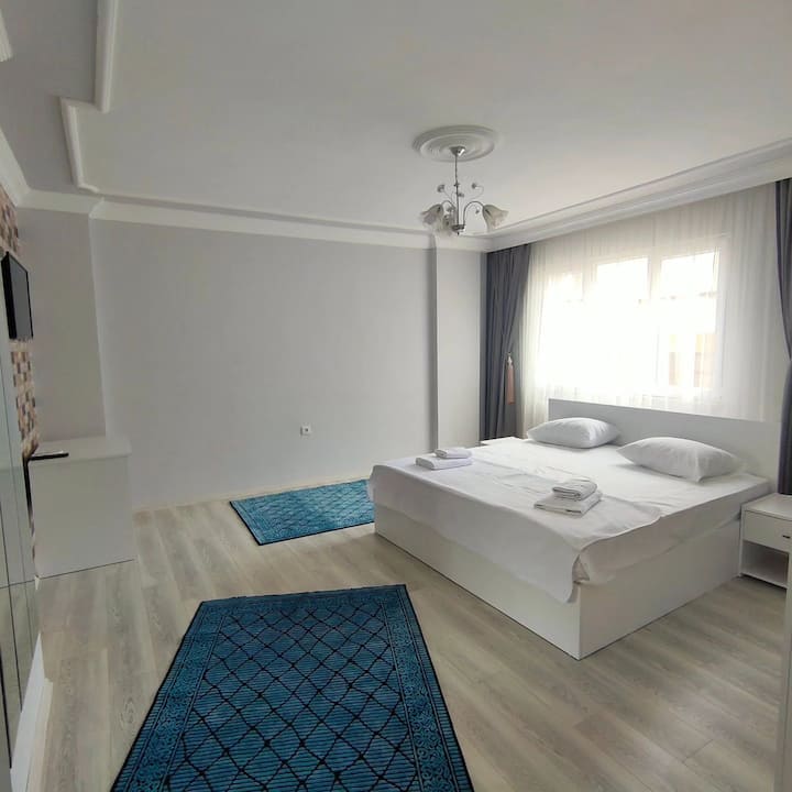 4 Kişilik Daire - Trebisonda