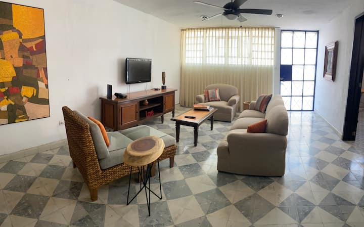 Rafael Habitación Privada 4 - Mérida