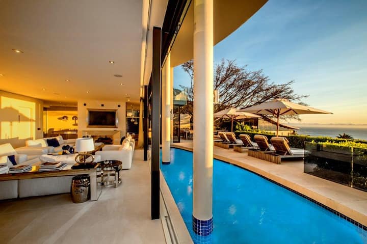 Villa Majestic - Serviced 5 Star Private Villa - Camps Bay
