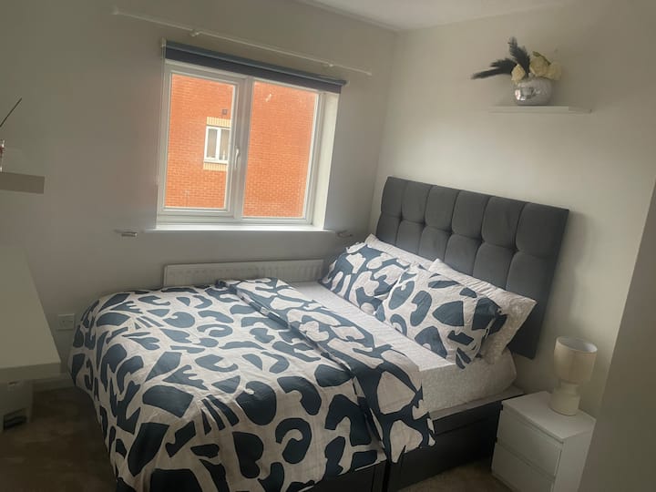 Double Room In A Cul Du Sac Area 1 - Wellingborough