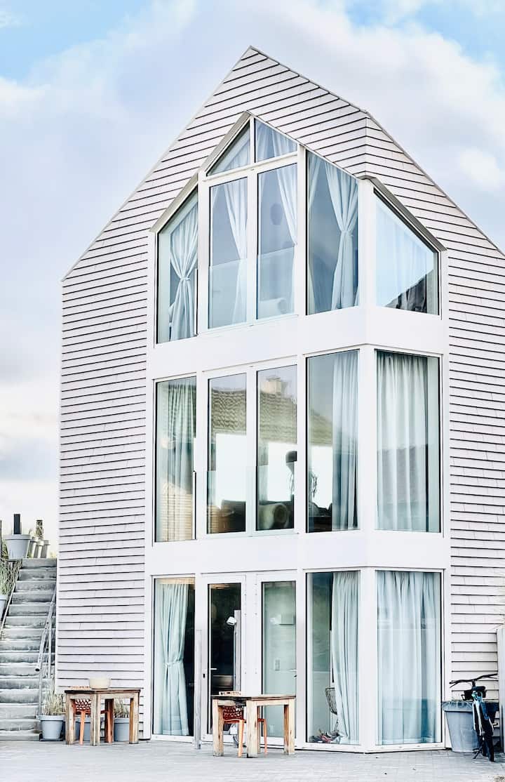 Boulevard77 -Sun -Sea And Dune- Free Parking - Zandvoort