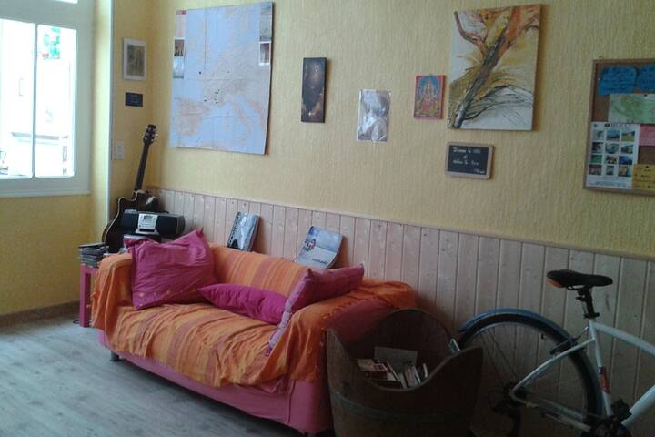 L'etoile Occitane, Accueil Pèlerin En Dortoir - Lectoure