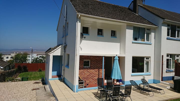 Double Room With A View Close To Beach & Village - Westward Ho!