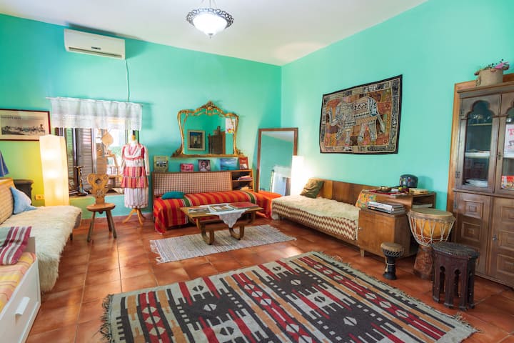 Bed In Shared Room At Mi Casa Es Tu Casa Hostel - Shkodra