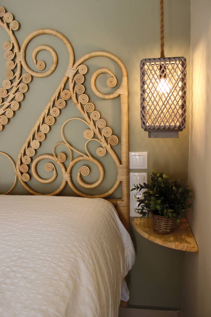 Villa Anthoussa - Kalivilla Private House - Corfú