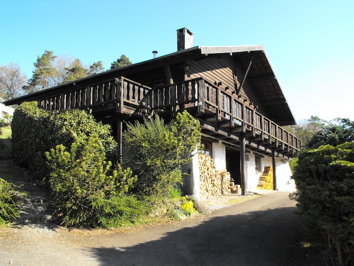 Chalet Chacha (Cabine Infrarouge) - Durbuy