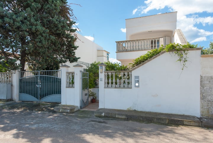 Apartment Near The Crystalline Sea - Torre Lapillo