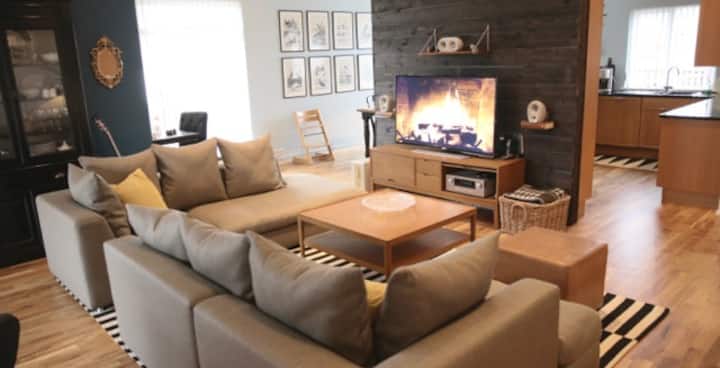 Nice House, Good Location. Great For Groups - Reykjavík