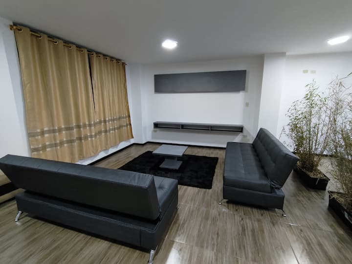 Habitación Pv/departamento Compartido - Ciudadela