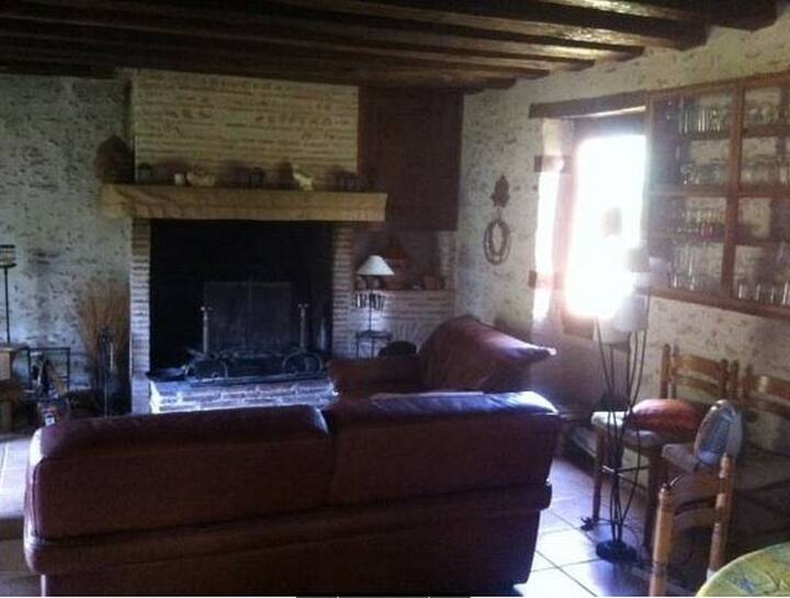 Propriété Et Dépendance Sur 2 Ha,  Piscine, Wifi.. - Landas
