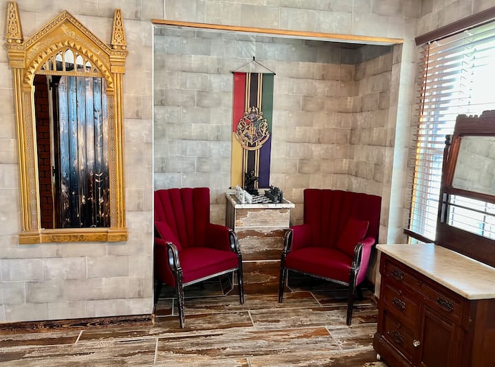 Harry Potter’s Podunk - Lexington, KY