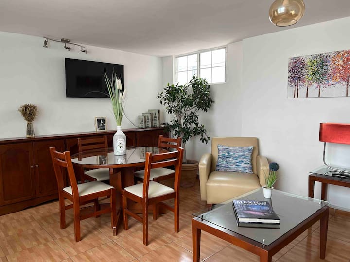 Condesa. Cozy Apartment. - Mexico City