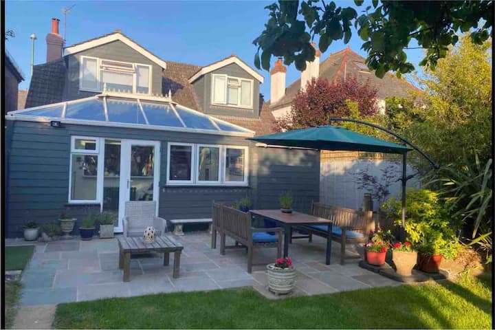 Spacious 3 Bedroom House In Central Chichester - Chichester