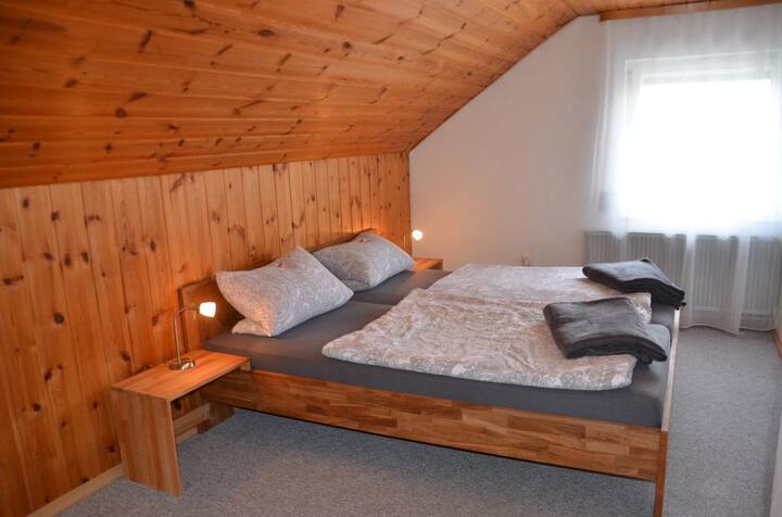 Fewo Arberblick (Pension Bayerwald, Frauenau) - Spiegelau